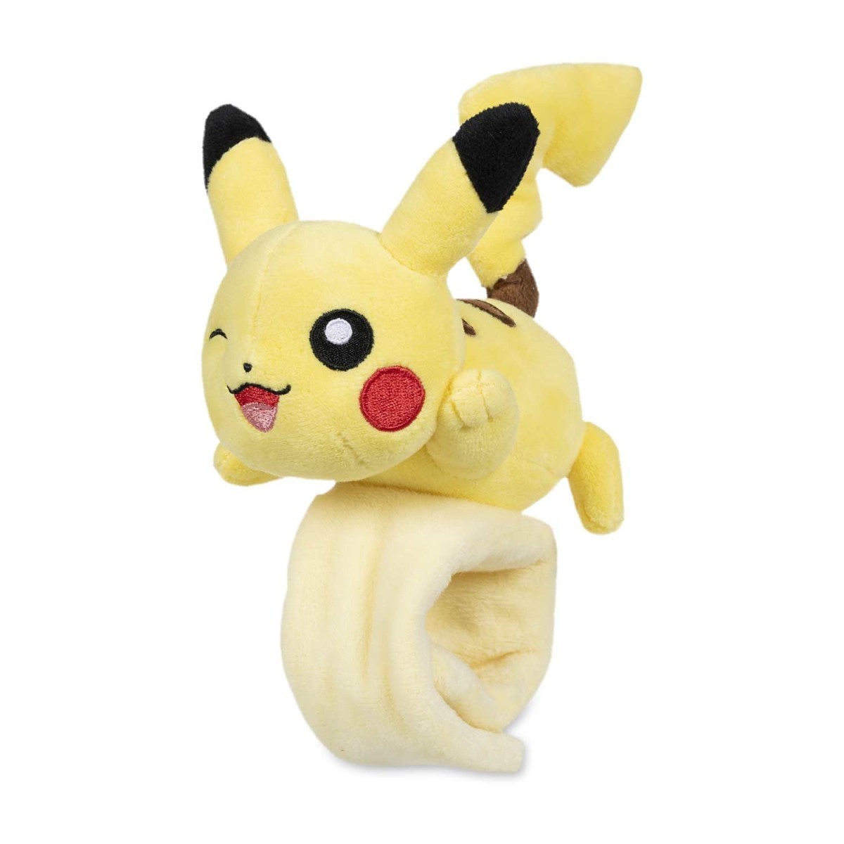 Pikachu Shoulder Plush | Pokémon Center Canada Official Site