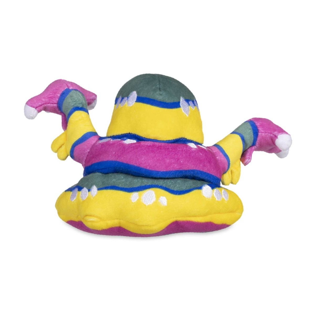 Alolan Muk Sitting Cuties Plush - 6 ¾ In. | Pokémon Center UK Official Site