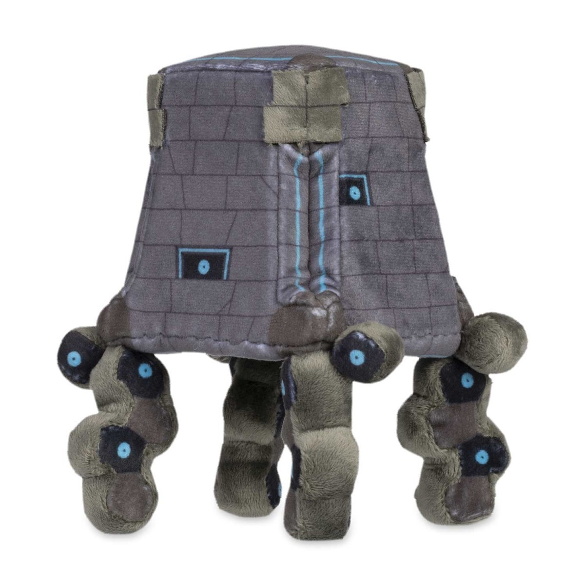 Stakataka Sitting Cuties Plush - 5 ½ In. | Pokémon Center New Zealand ...