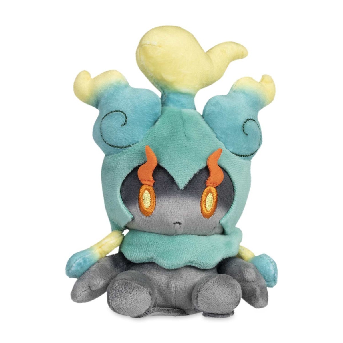 Zenith Marshadow Sitting Cuties Plush - 6 ¾ In. | Pokémon Center ...