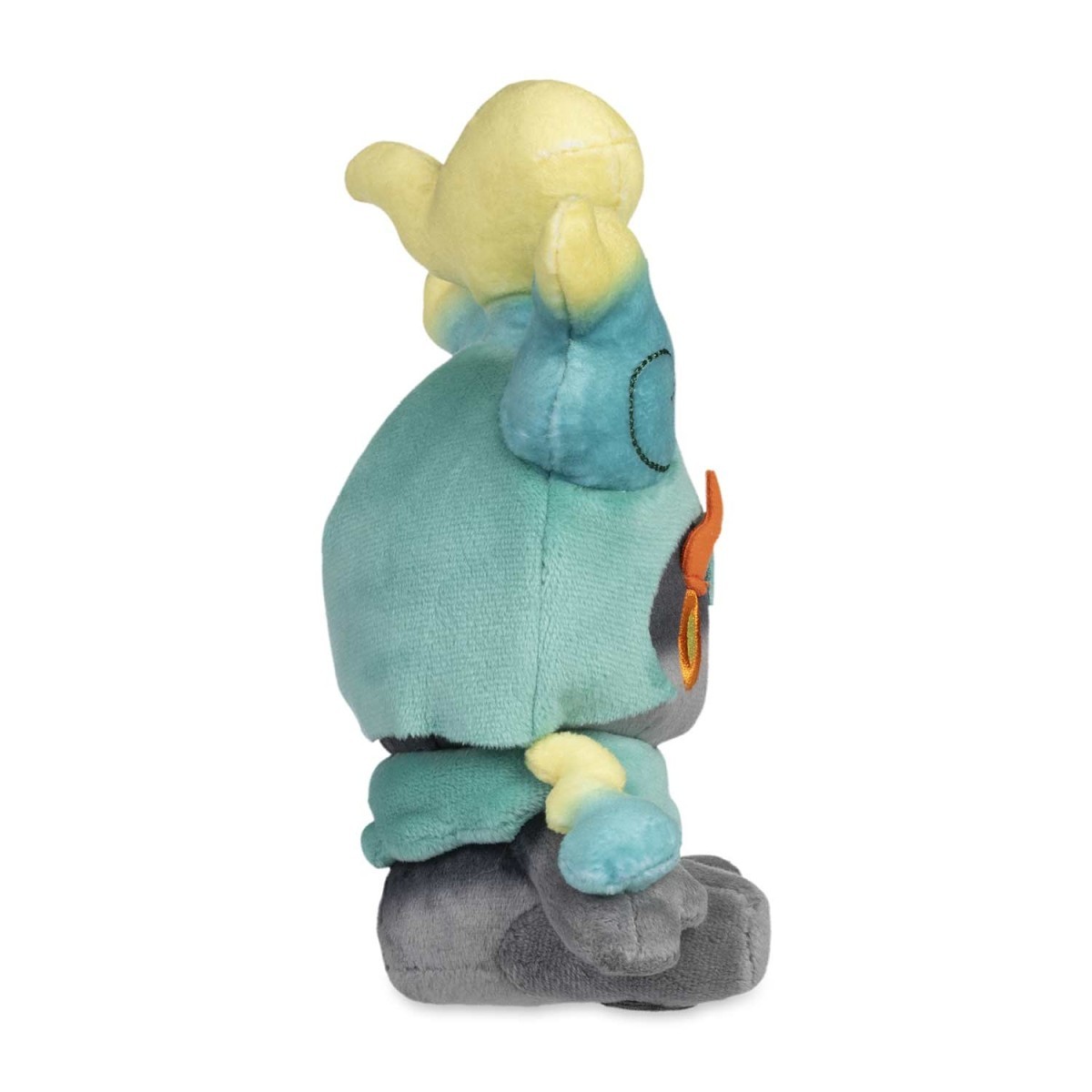 Zenith Marshadow Sitting Cuties Plush - 6 ¾ In. | Pokémon Center UK ...
