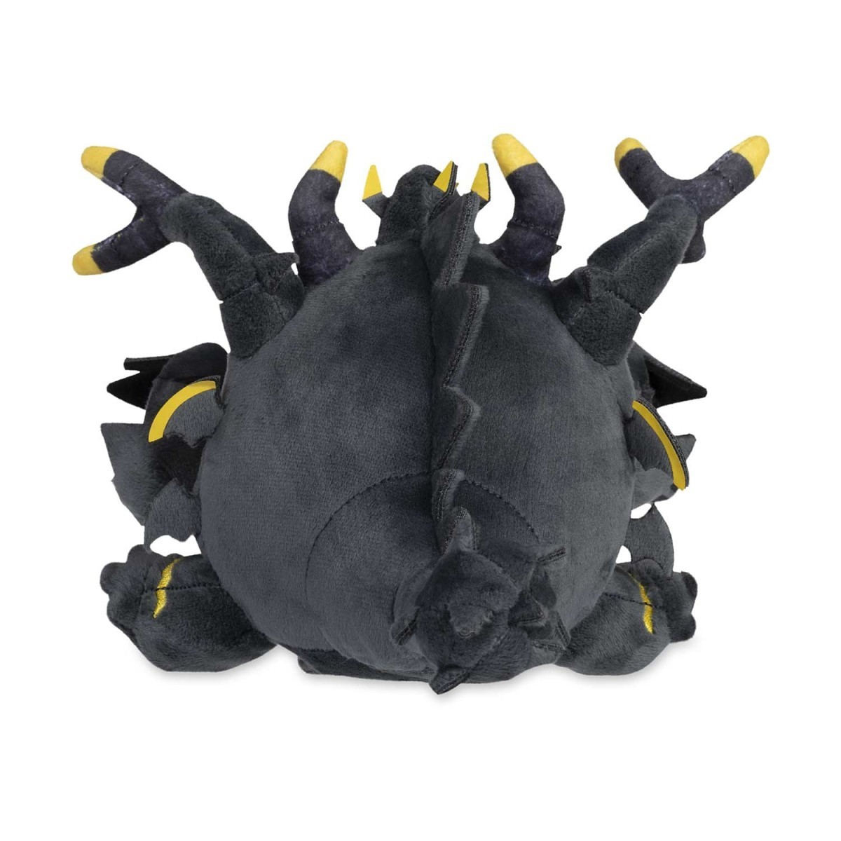 Guzzlord Sitting Cuties Plush - 9 ¾ In. | Pokémon Center UK Official Site