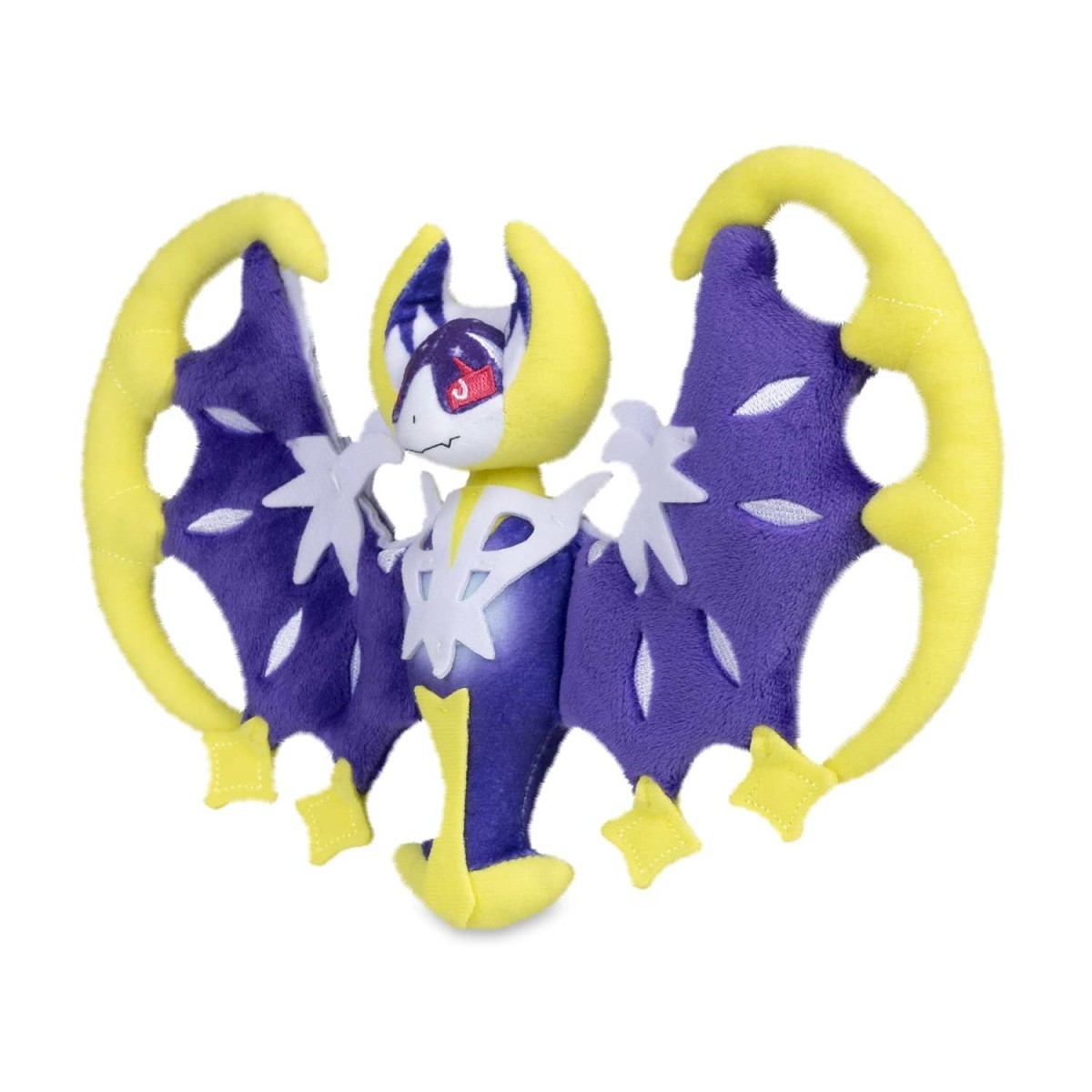Lunala Sitting Cuties Plush - 9 ¾ In. | Pokémon Center New Zealand ...
