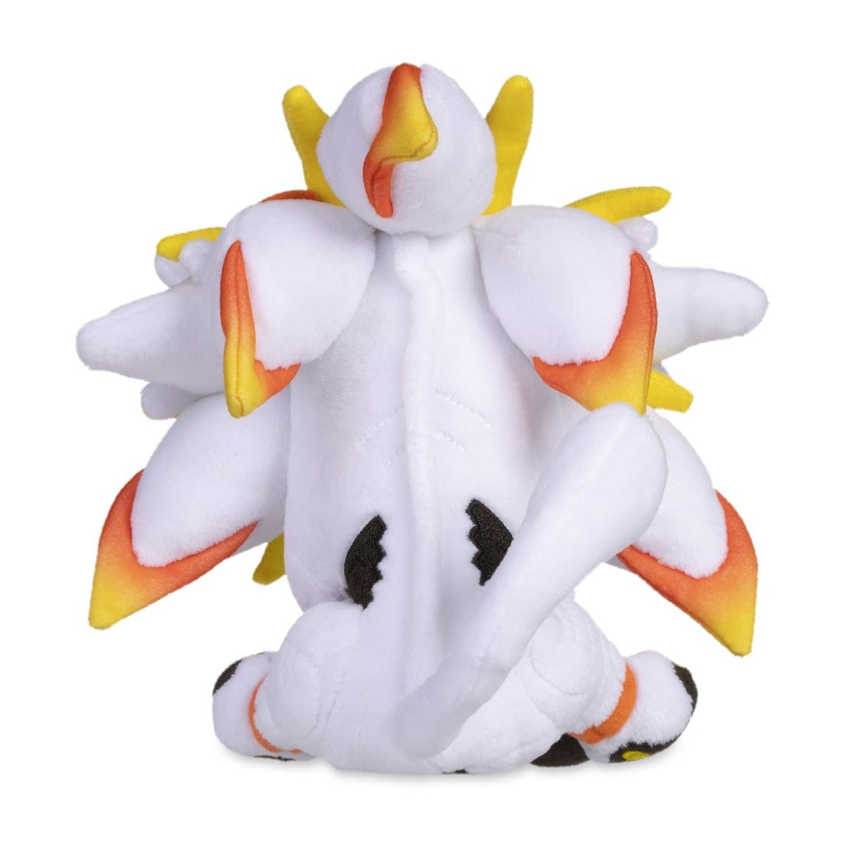 Solgaleo Sitting Cuties Plush - 6 ¼ In. | Pokémon Center UK Official Site
