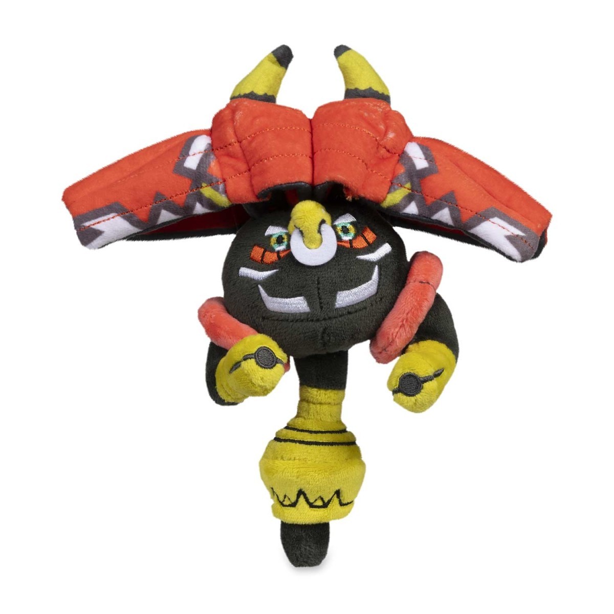 Tapu Bulu Sitting Cuties Plush - 7 ½ In. | Pokémon Center Australia ...