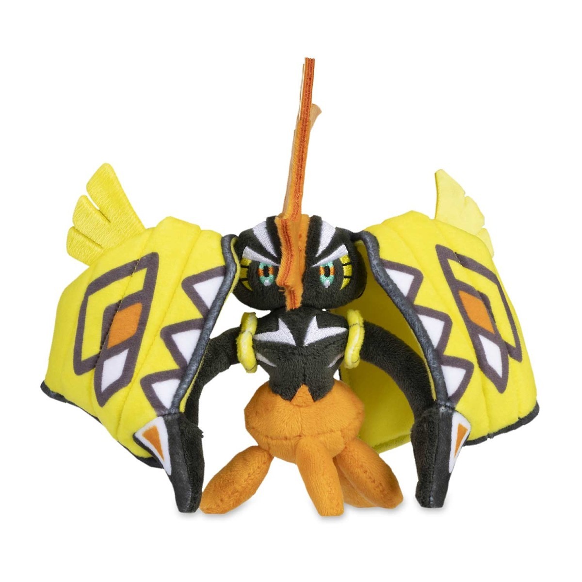 Tapu Koko Sitting Cuties Plush - 7 In. | Pokémon Center New Zealand ...