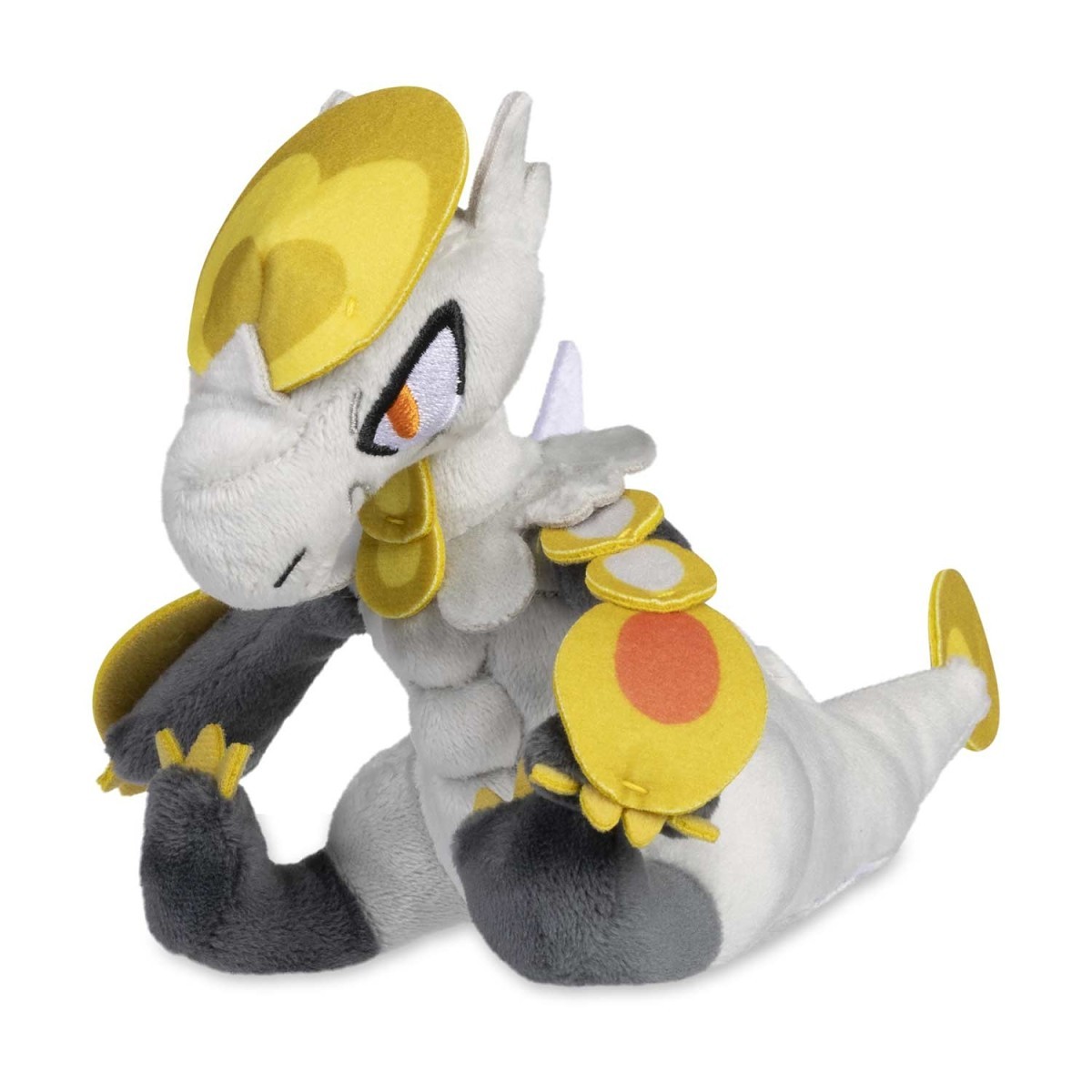 Hakamo-o Sitting Cuties Plush - 6 ¼ In. | Pokémon Center Official Site