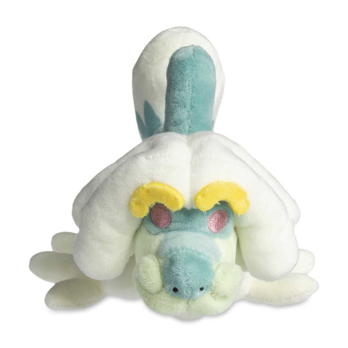 Drampa Sitting Cuties Plush 8 In Pokémon Center Official Site