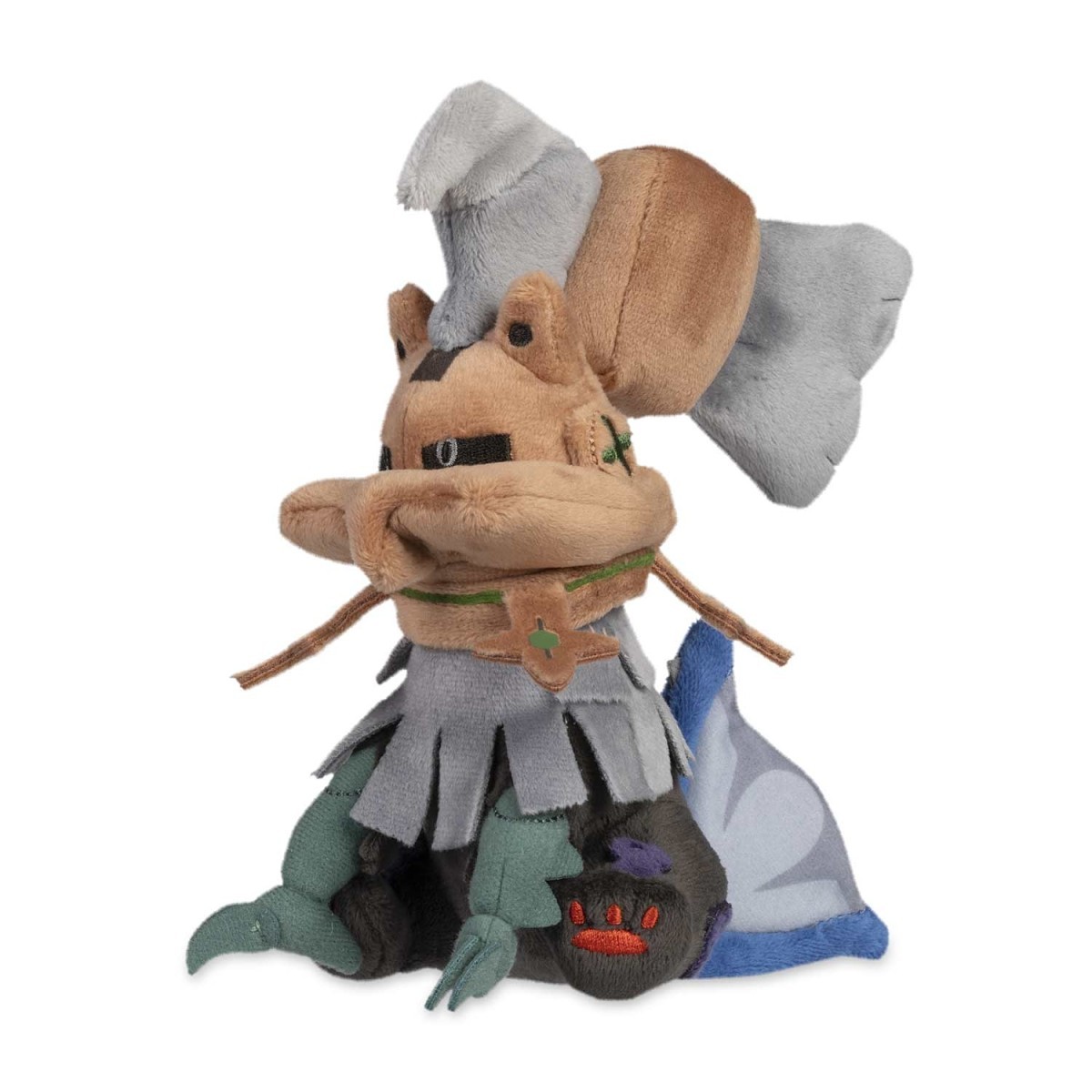 Type: Null Sitting Cuties Plush - 6 ¾ In. | Pokémon Center Official Site