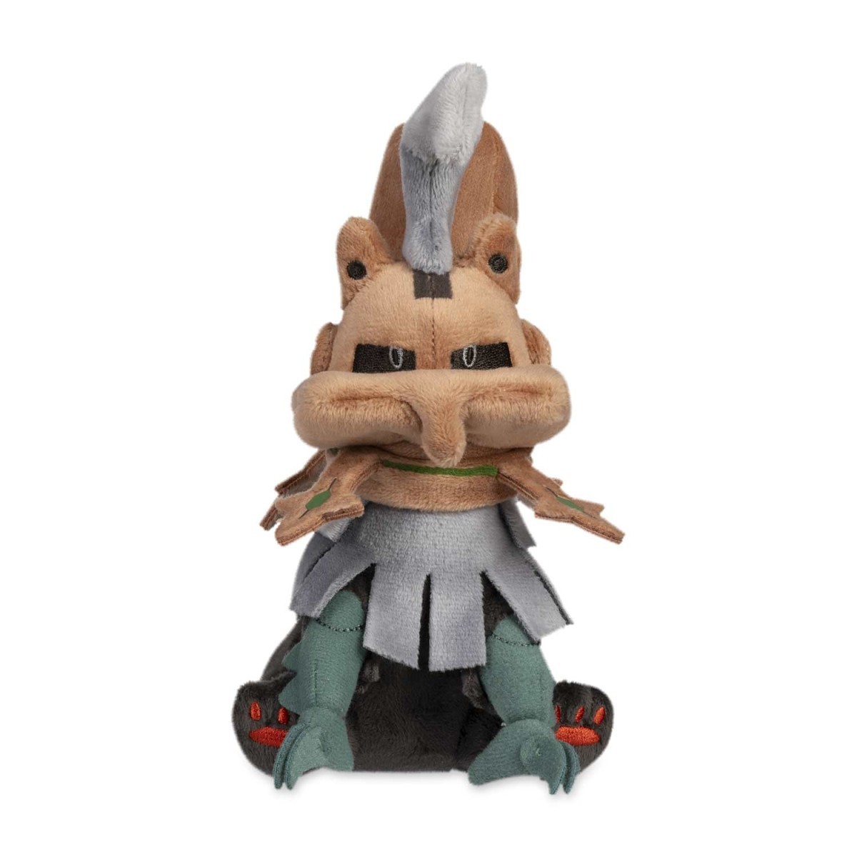 Type: Null Sitting Cuties Plush - 6 ¾ In. | Pokémon Center Australia ...