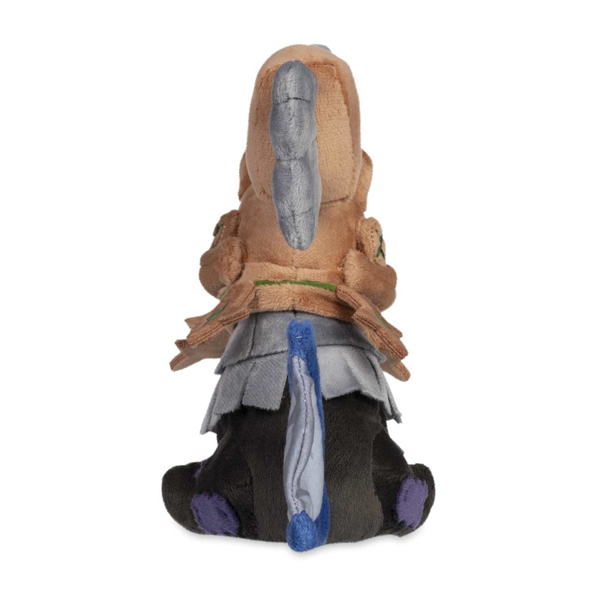 Type: Null Sitting Cuties Plush - 6 ¾ In. | Pokémon Center Australia ...