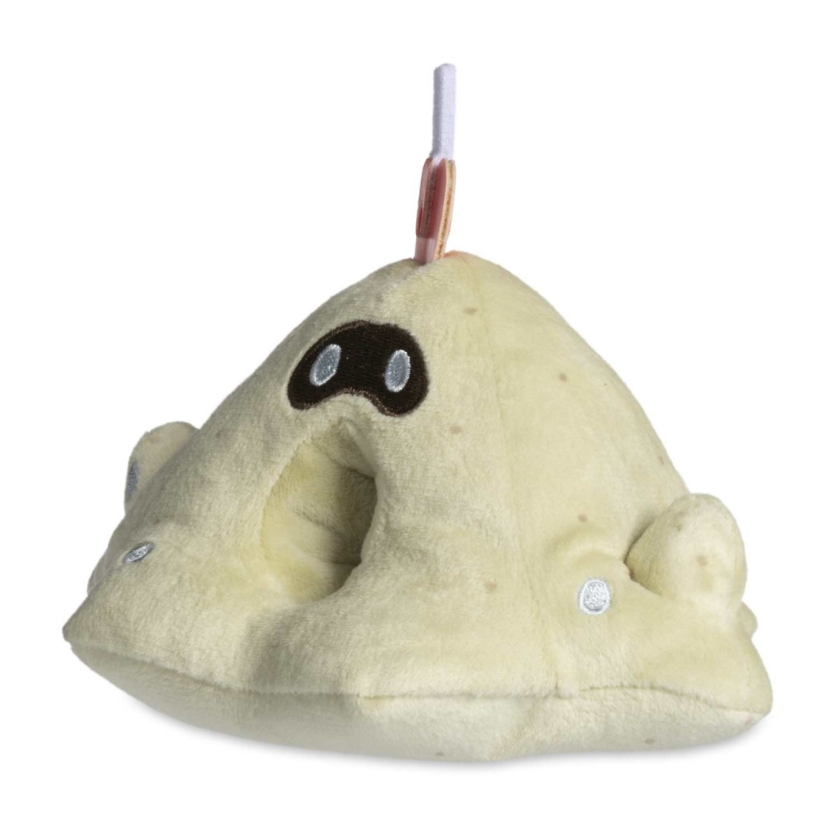 Sandygast Sitting Cuties Plush - 6 In. | Pokémon Center UK Official Site