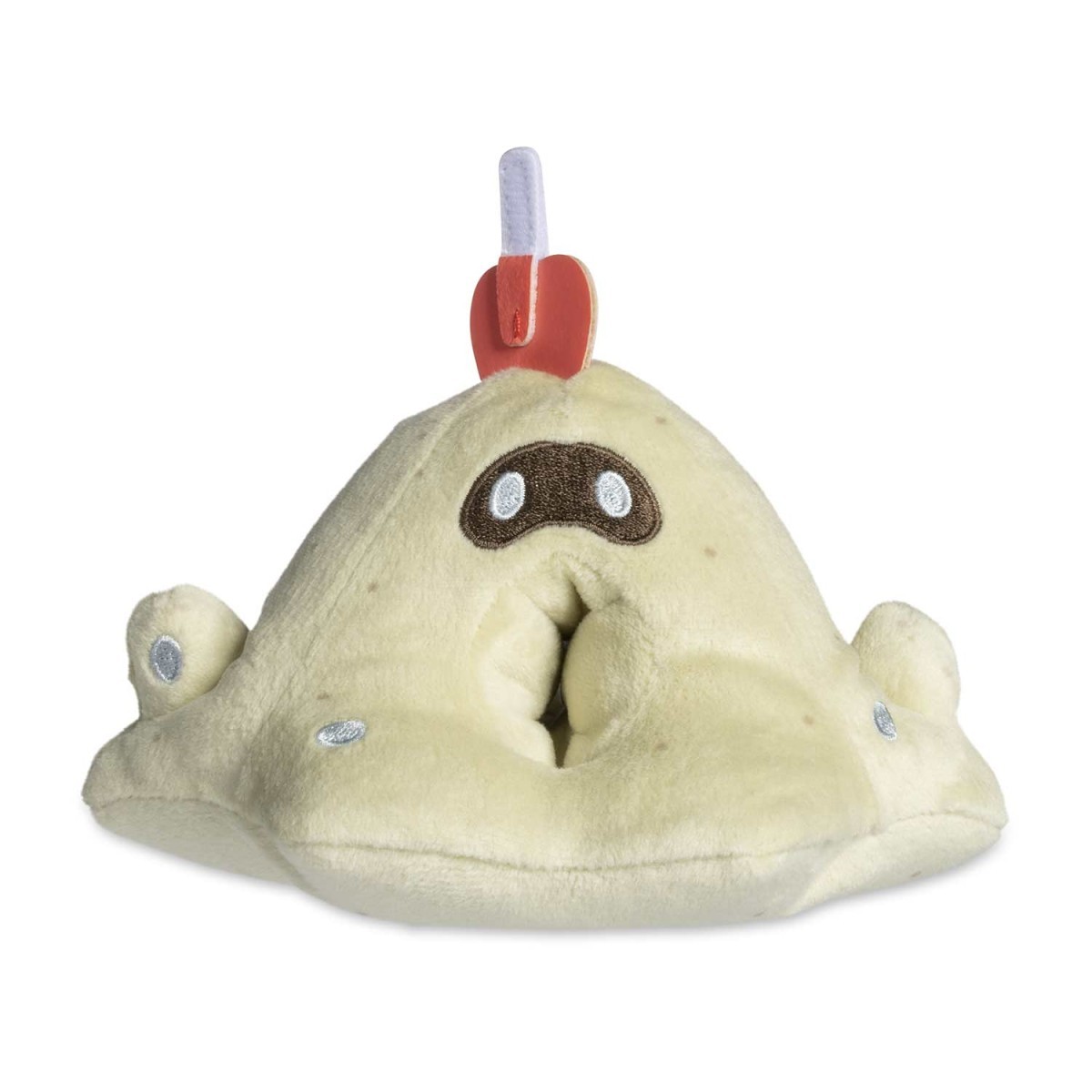 Sandygast Sitting Cuties Plush - 6 In. | Pokémon Center Official Site