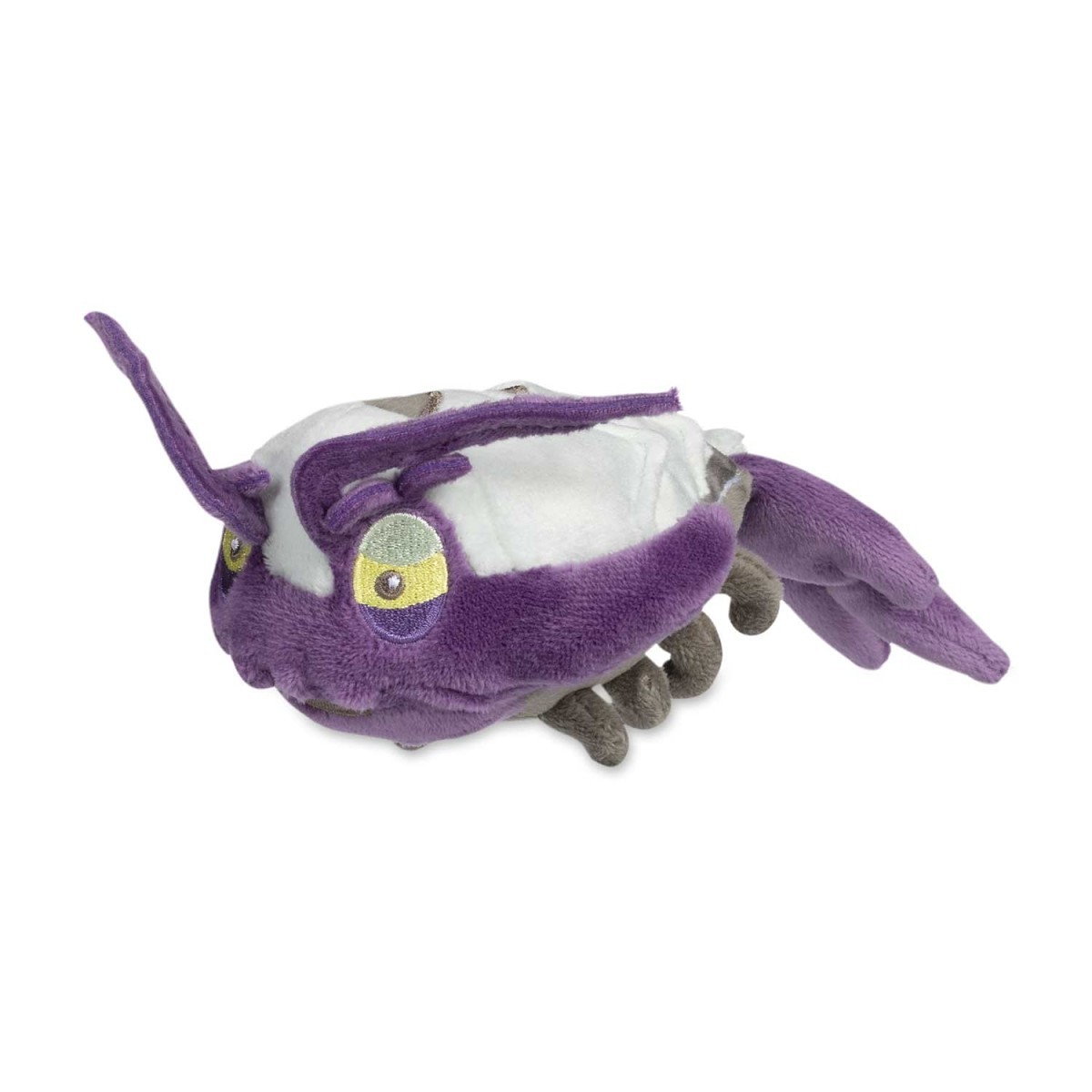 Wimpod Sitting Cuties Plush - 8 In. | Pokémon Center Official Site