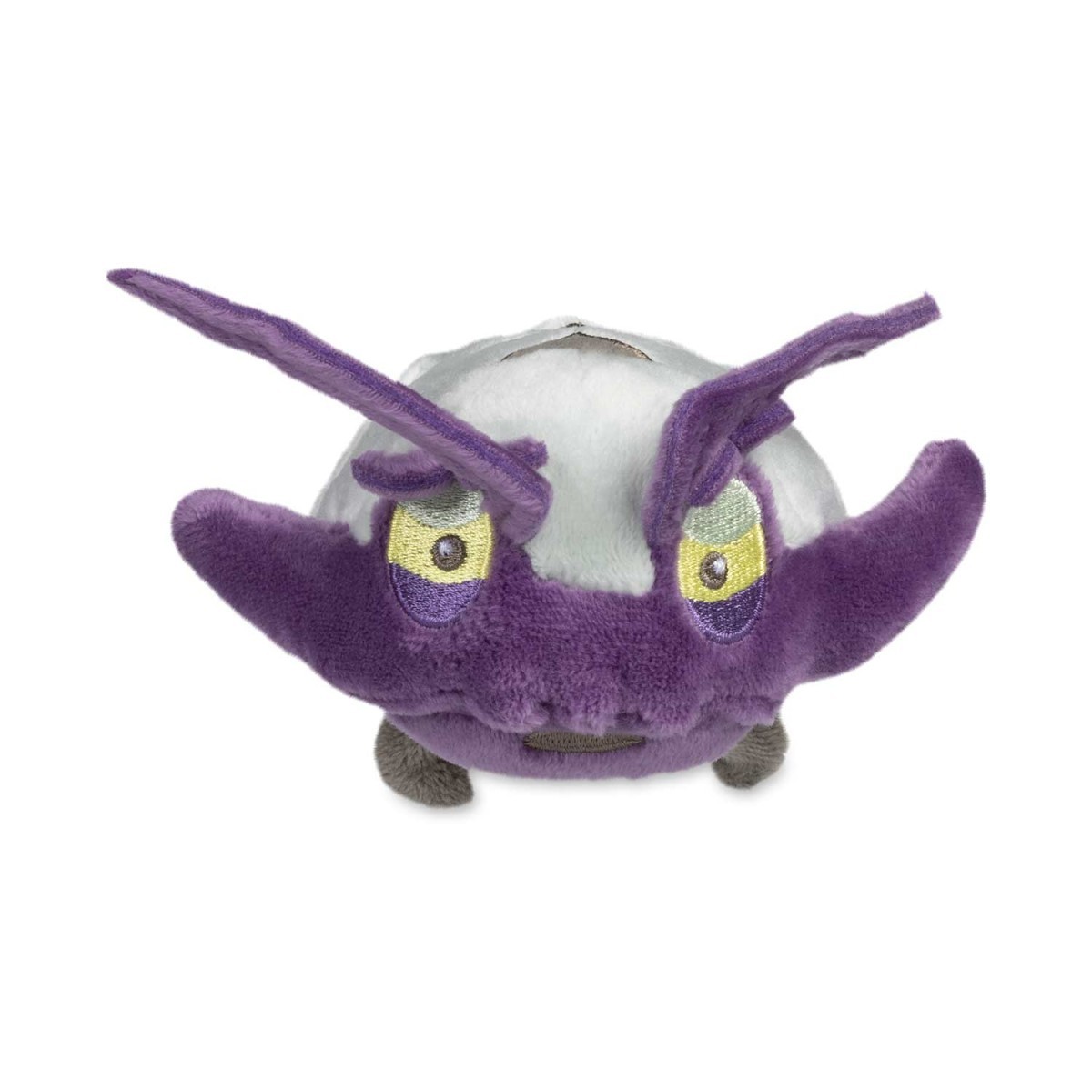 Wimpod Sitting Cuties Plush - 8 In. | Pokémon Center Canada Official Site