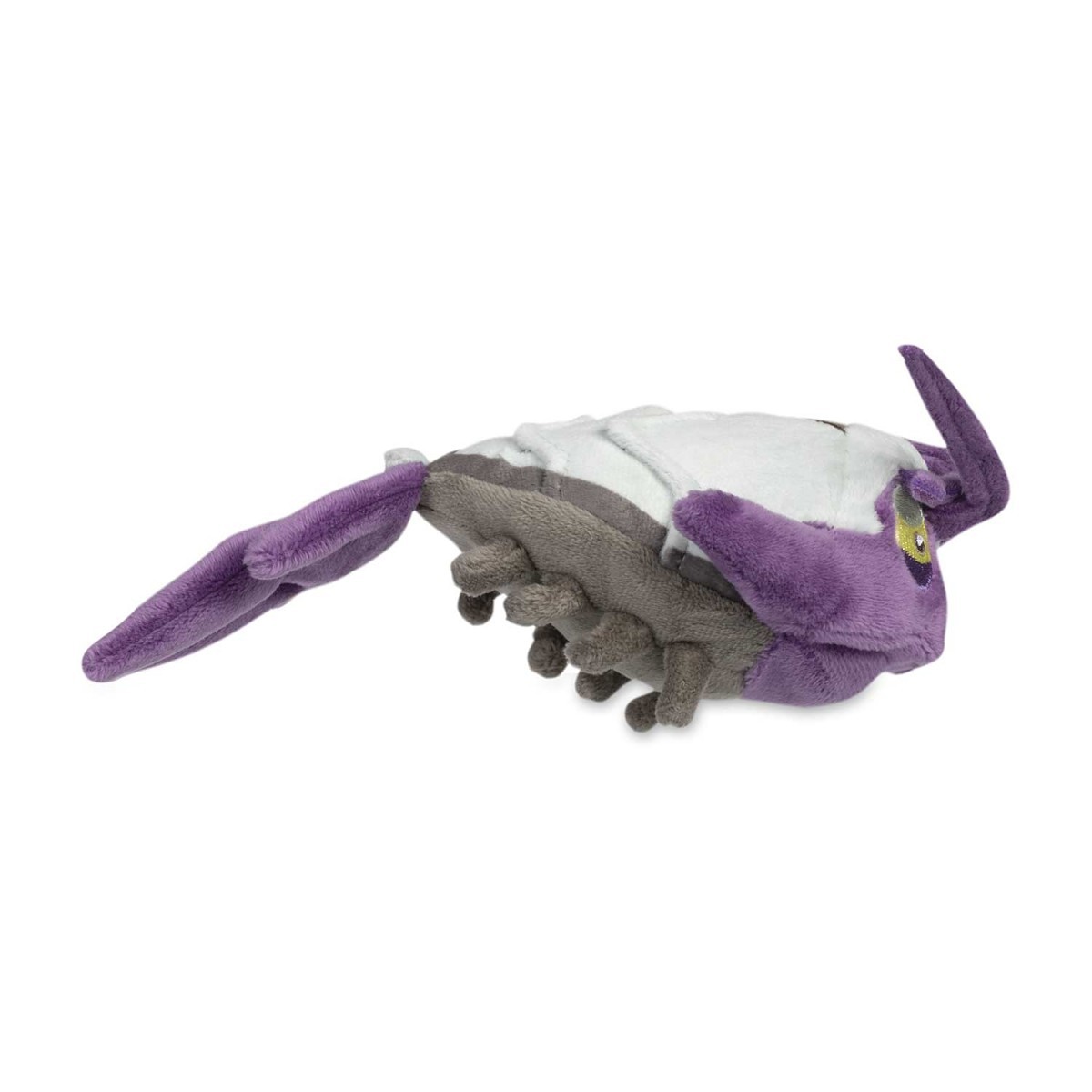 Wimpod Sitting Cuties Plush - 8 In. | Pokémon Center Canada Official Site
