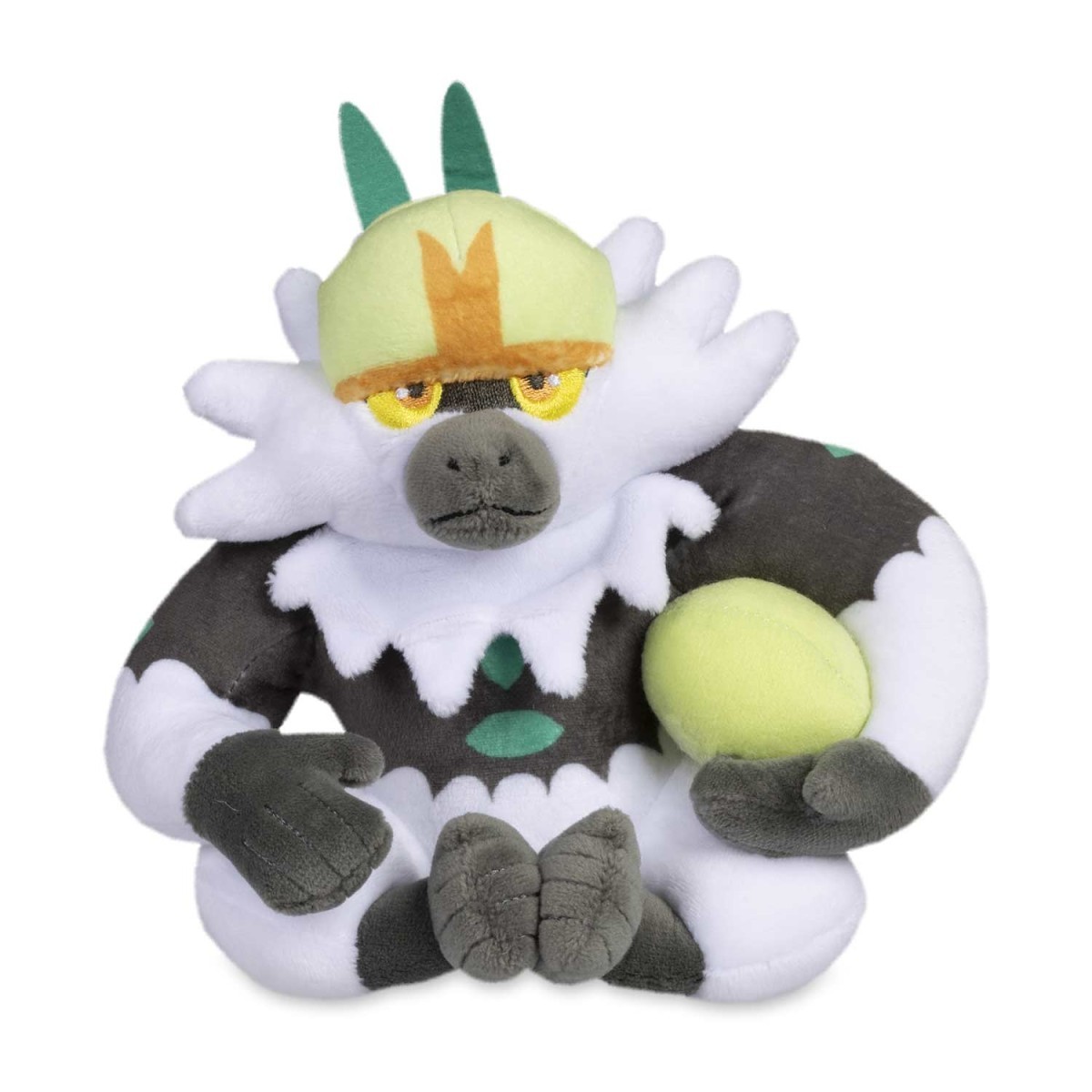 Passimian Sitting Cuties Plush - 6 ¼ In. | Pokémon Center Australia ...