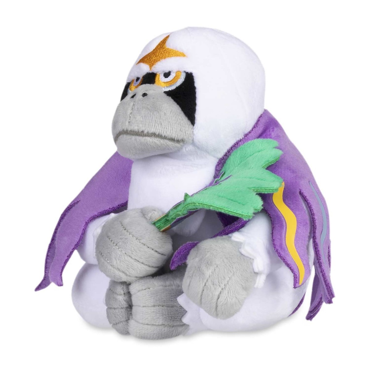 Oranguru Sitting Cuties Plush - 6 ¼ In. | Pokémon Center Official Site