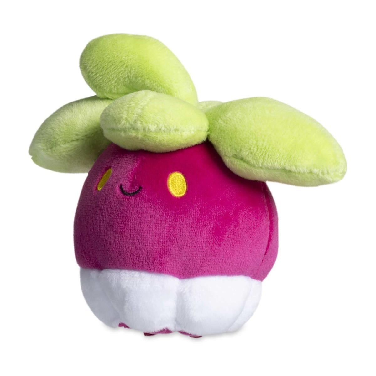 Bounsweet Sitting Cuties Plush - 5 In. | Pokémon Center Canada Official ...