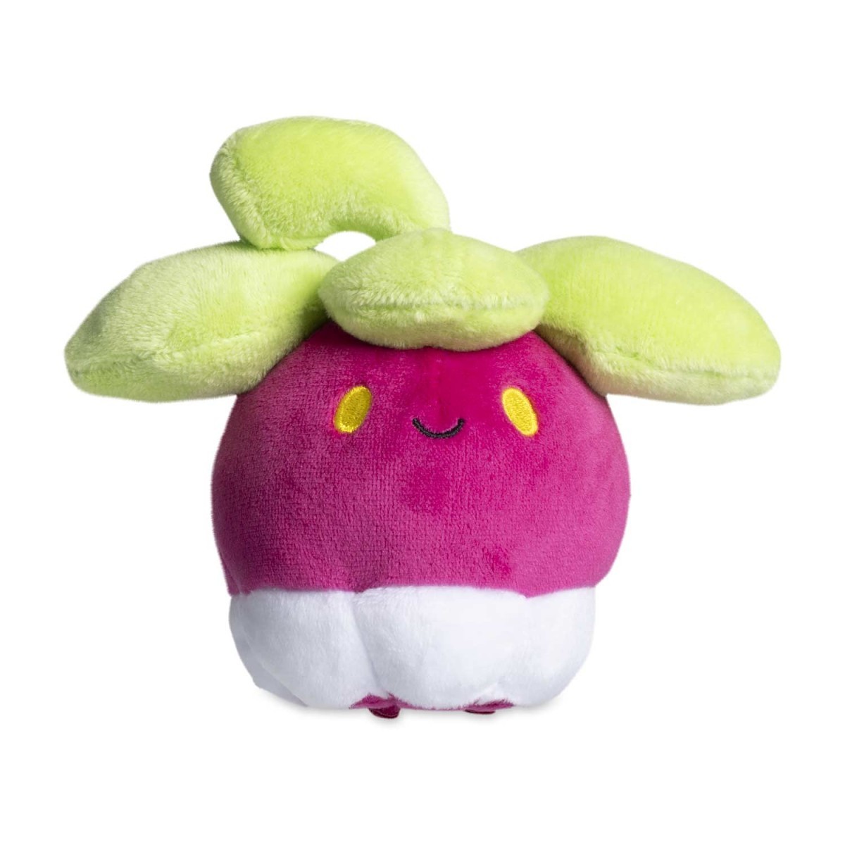 Bounsweet Sitting Cuties Plush - 5 In. | Pokémon Center Official Site