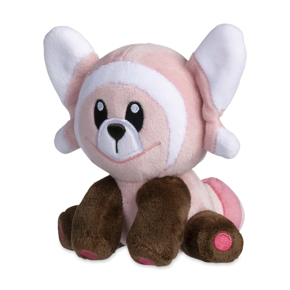 Stufful Sitting Cuties Plush - 4 ¾ In. | Pokémon Center Official Site