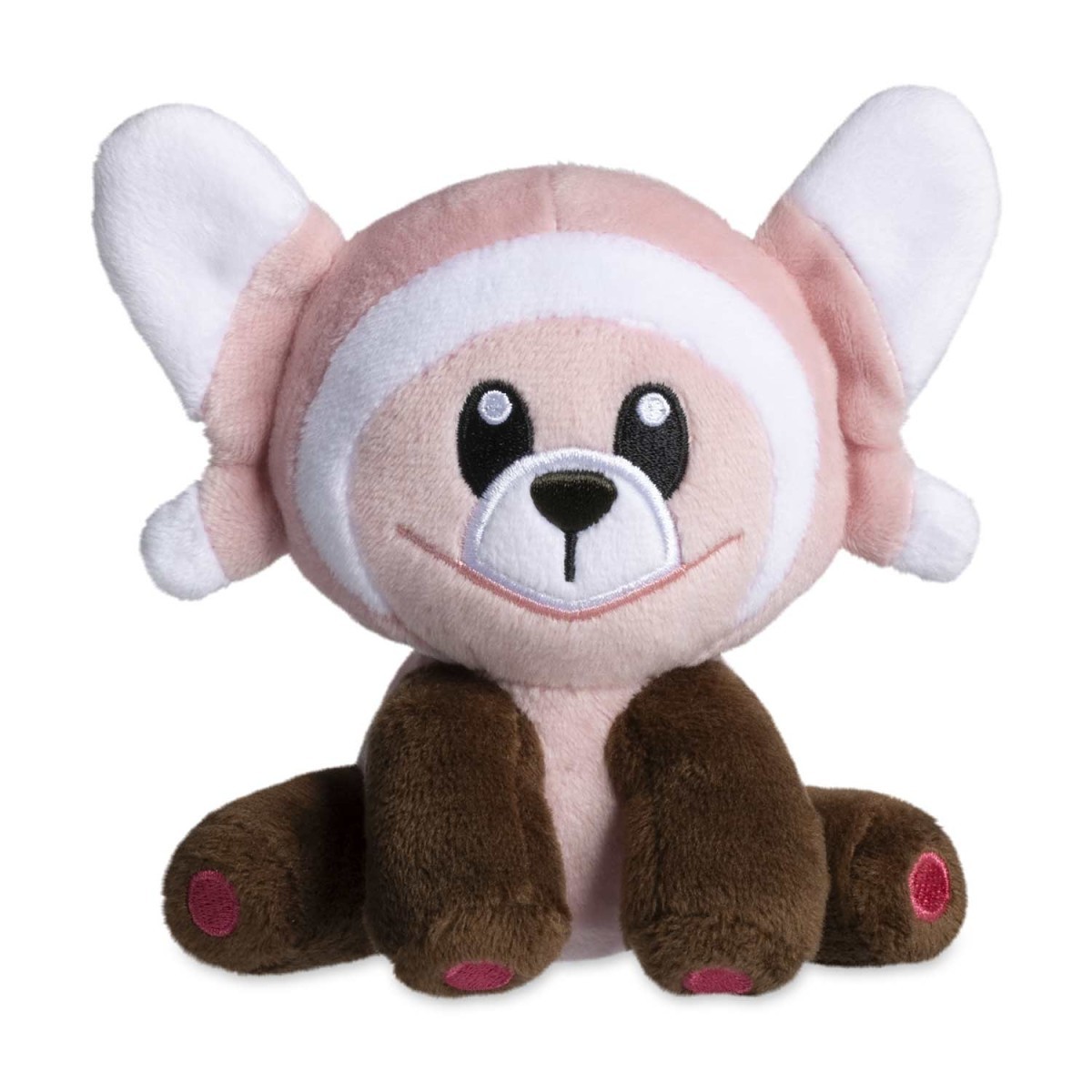 Stufful Sitting Cuties Plush - 4 ¾ In. | Pokémon Center Official Site