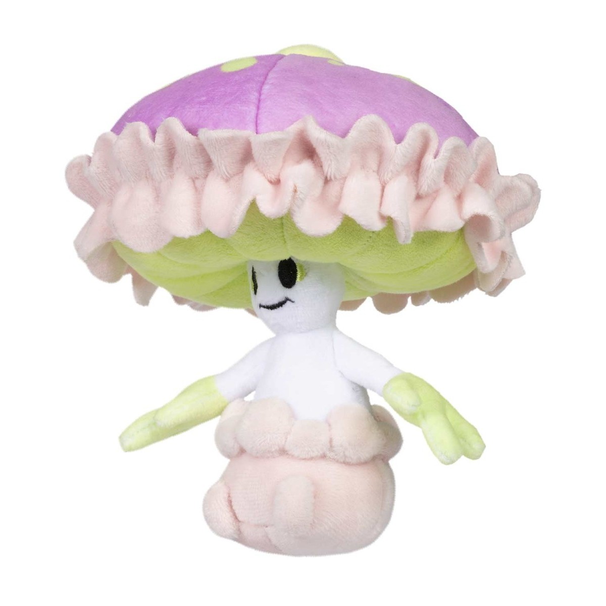 Shiinotic Sitting Cuties Plush - 6 In. | Pokémon Center Official Site