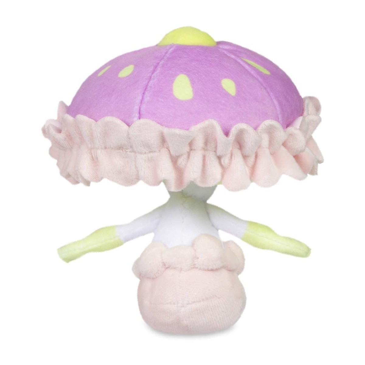 Shiinotic Sitting Cuties Plush - 6 In. | Pokémon Center Official Site