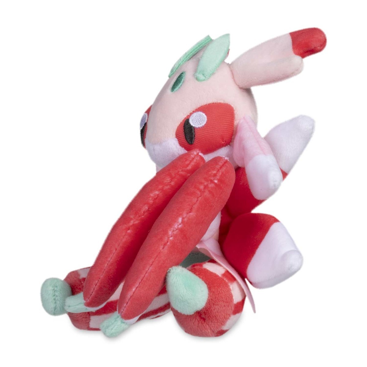 Lurantis Sitting Cuties Plush - 6 ¾ In. | Pokémon Center Official Site
