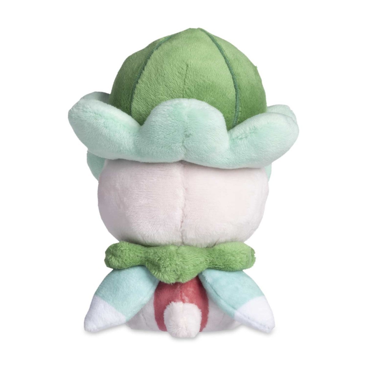 Fomantis Sitting Cuties Plush - 5 In. | Pokémon Center UK Official Site