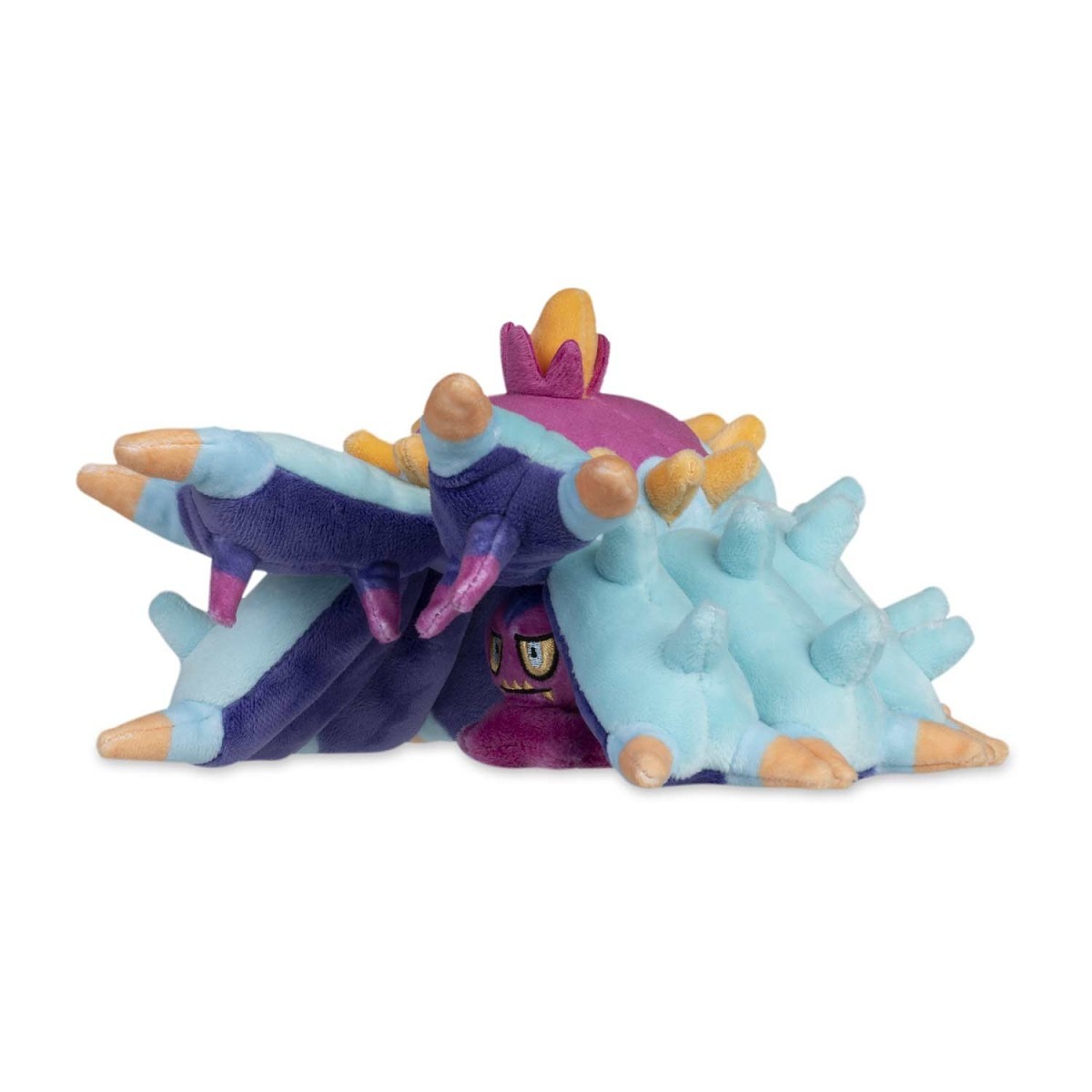 Toxapex Sitting Cuties Plush - 8 In. | Pokémon Center Official Site