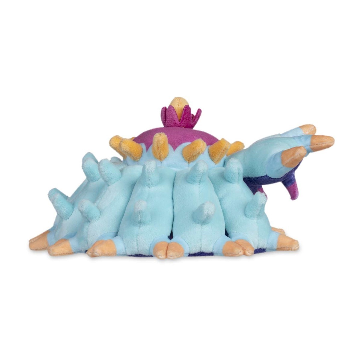 Toxapex Sitting Cuties Plush - 8 In. | Pokémon Center Canada Official Site