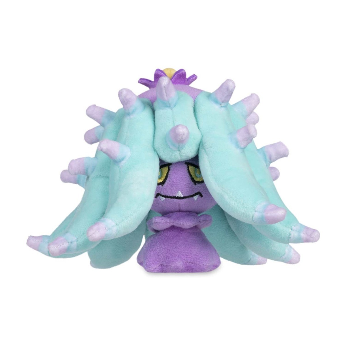 Mareanie Sitting Cuties Plush - 7 In. | Pokémon Center Canada Official Site