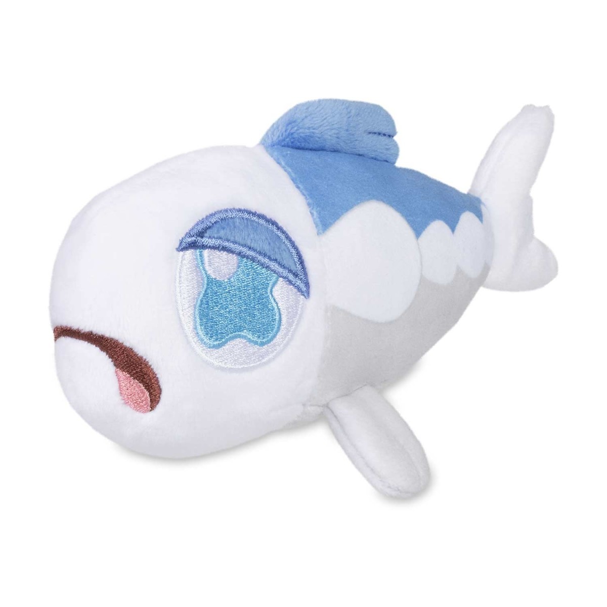 Wishiwashi (Solo Form) Sitting Cuties Plush - 6 ¾ In. | Pokémon Center ...
