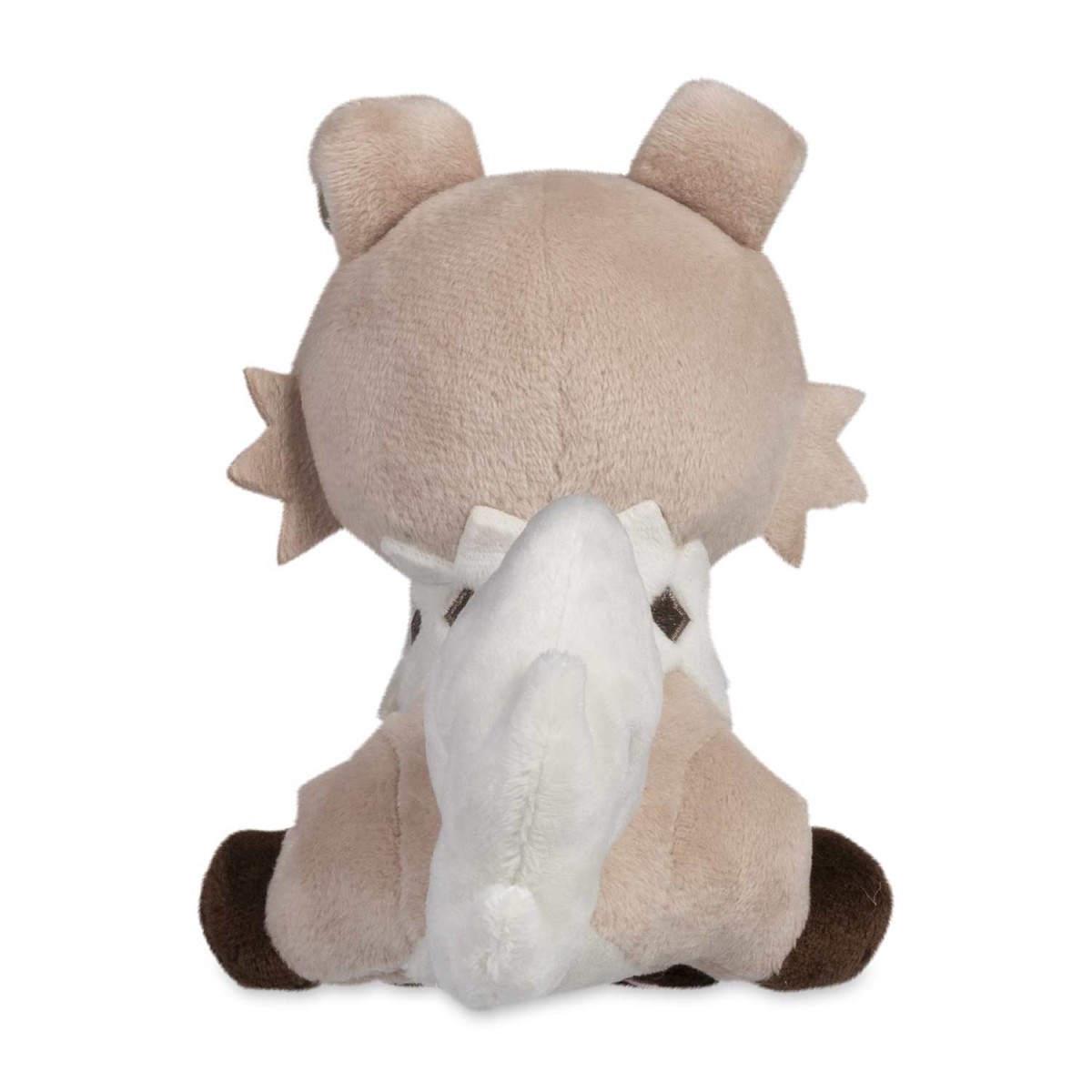 Rockruff Sitting Cuties Plush - 6 In. | Pokémon Center Official Site