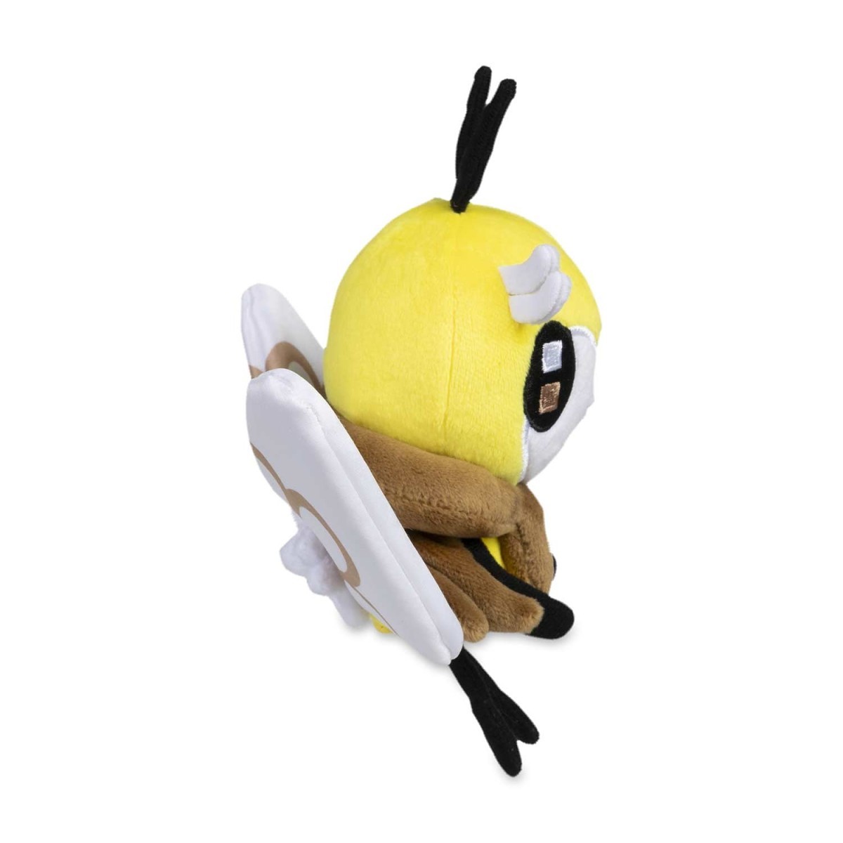 Ribombee Sitting Cuties Plush - 8 ¼ In. | Pokémon Center Australia ...