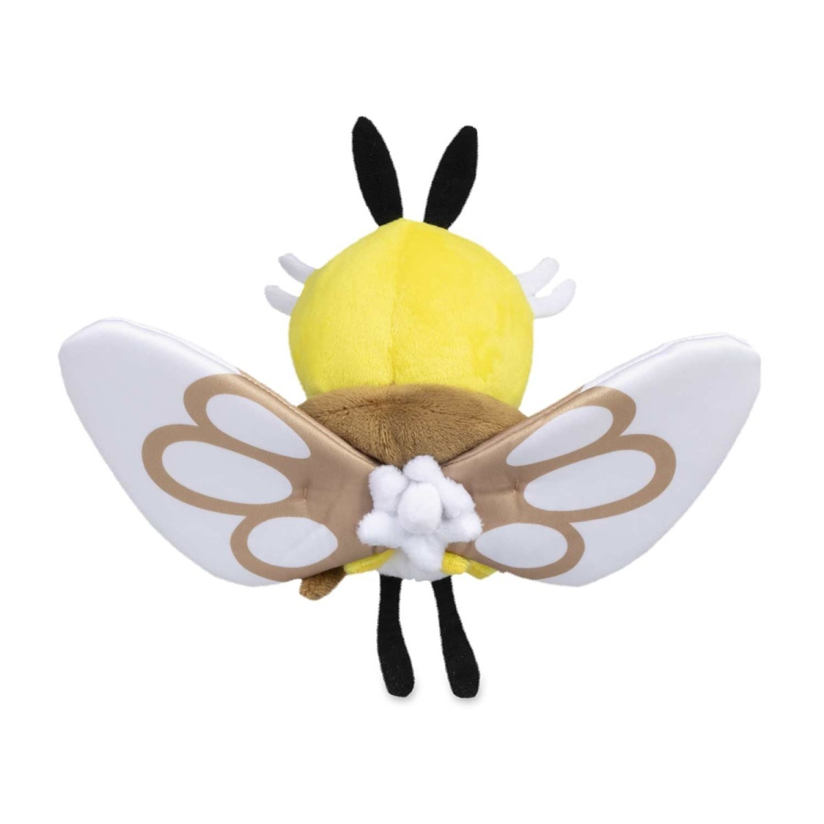 Ribombee Sitting Cuties Plush - 8 ¼ In. | Pokémon Center Canada ...