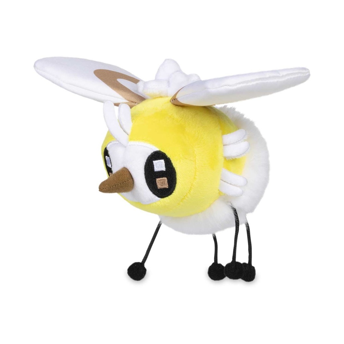 Cutiefly Sitting Cuties Plush - 6 ¾ In. | Pokémon Center Official Site