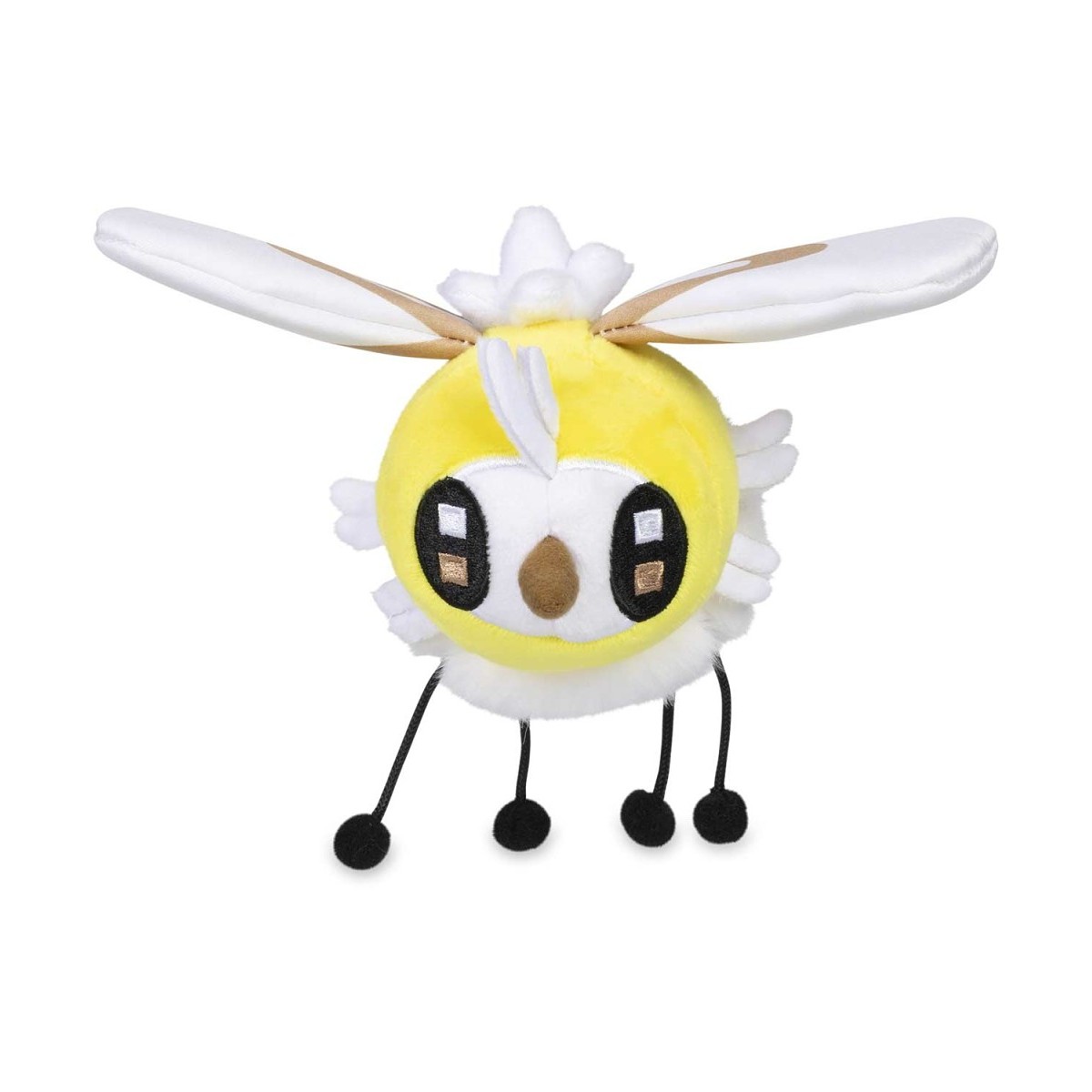 Cutiefly Sitting Cuties Plush - 6 ¾ In. | Pokémon Center Australia ...