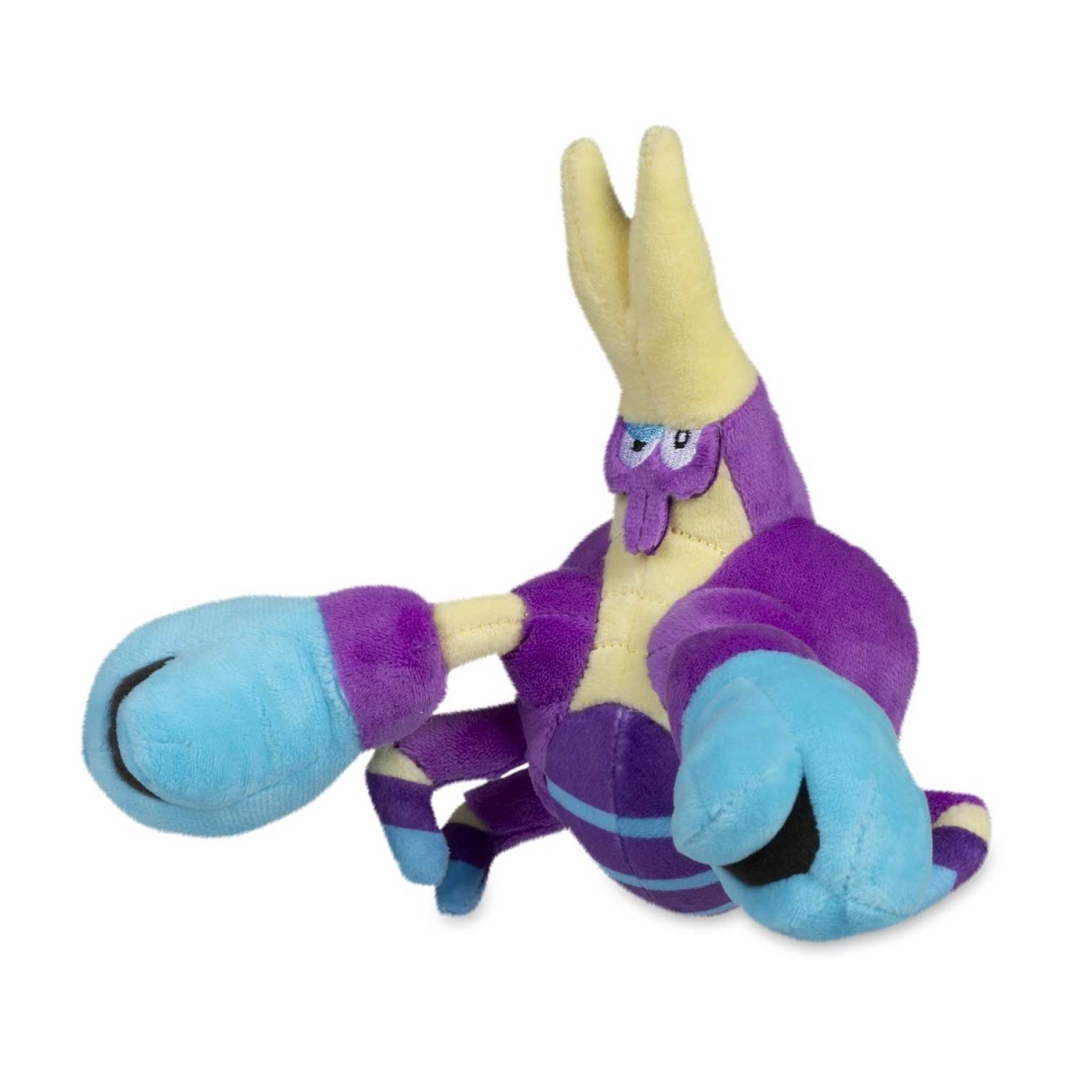 Crabrawler Sitting Cuties Plush - 6 ¼ In. | Pokémon Center New Zealand ...