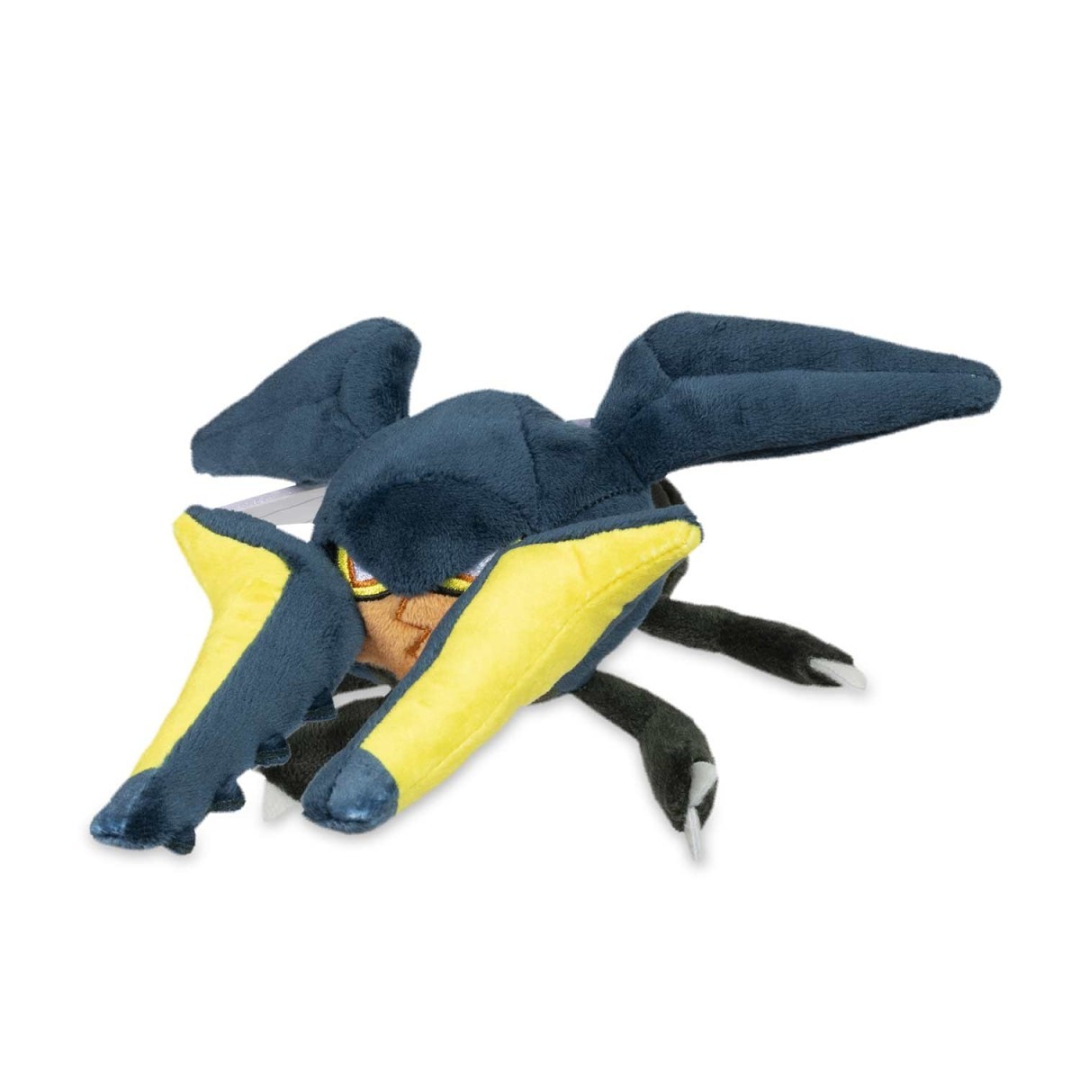 Vikavolt Sitting Cuties Plush - 8 In. | Pokémon Center New Zealand ...