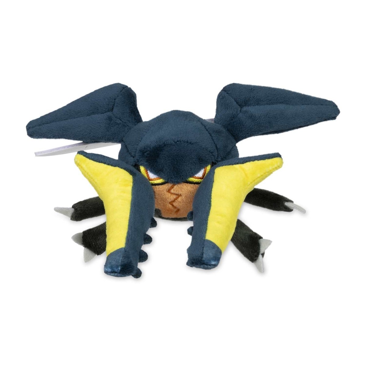 Vikavolt Sitting Cuties Plush - 8 In. | Pokémon Center Australia ...