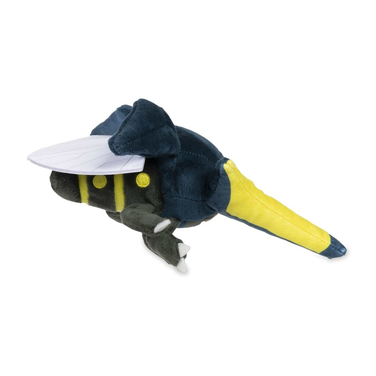 Vikavolt Sitting Cuties Plush - 8 In. | Pokémon Center UK Official Site