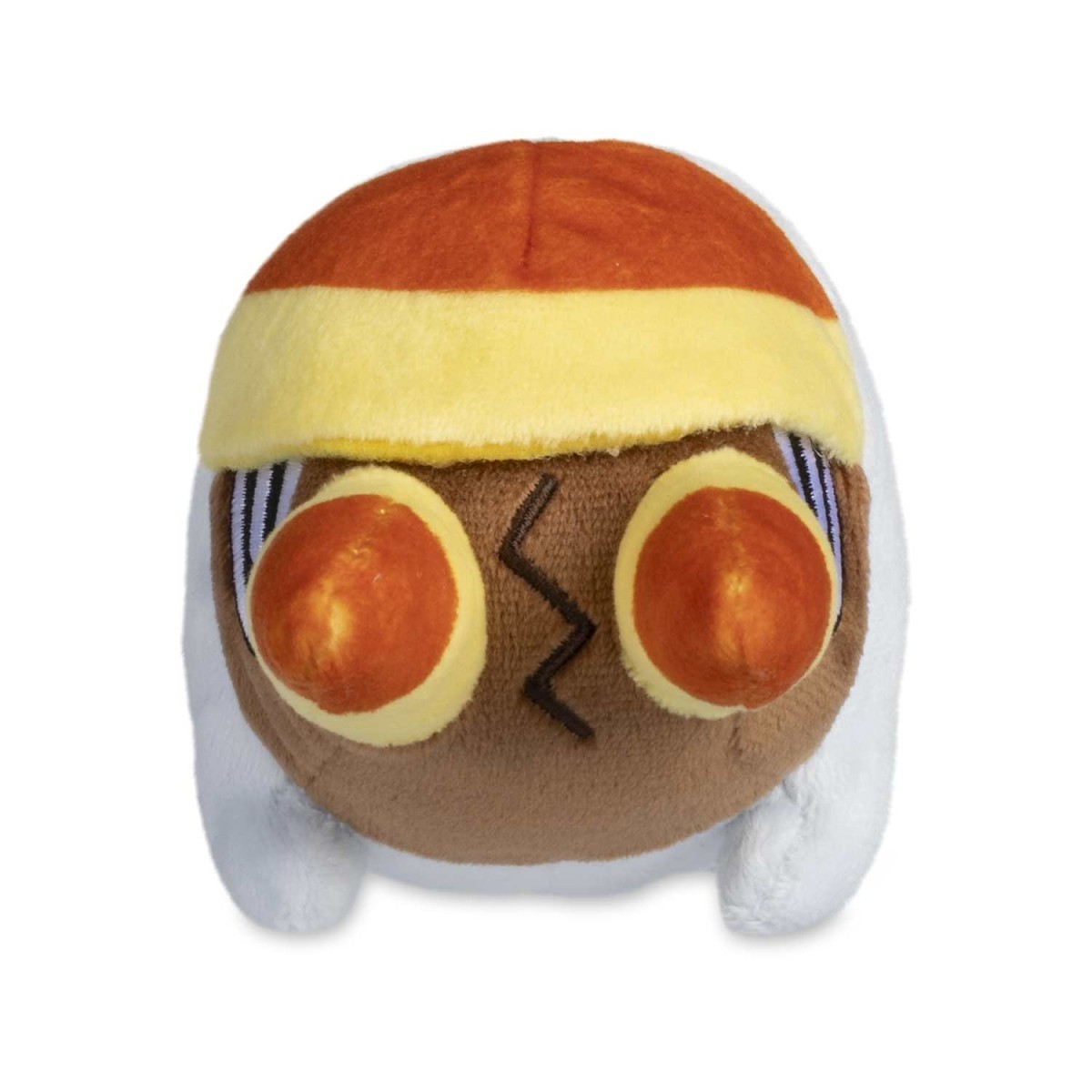 Grubbin Sitting Cuties Plush - 6 In. | Pokémon Center New Zealand ...