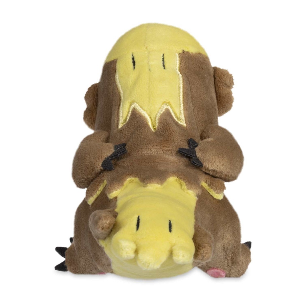 Gumshoos Sitting Cuties Plush - 7 ¾ In. | Pokémon Center Australia ...