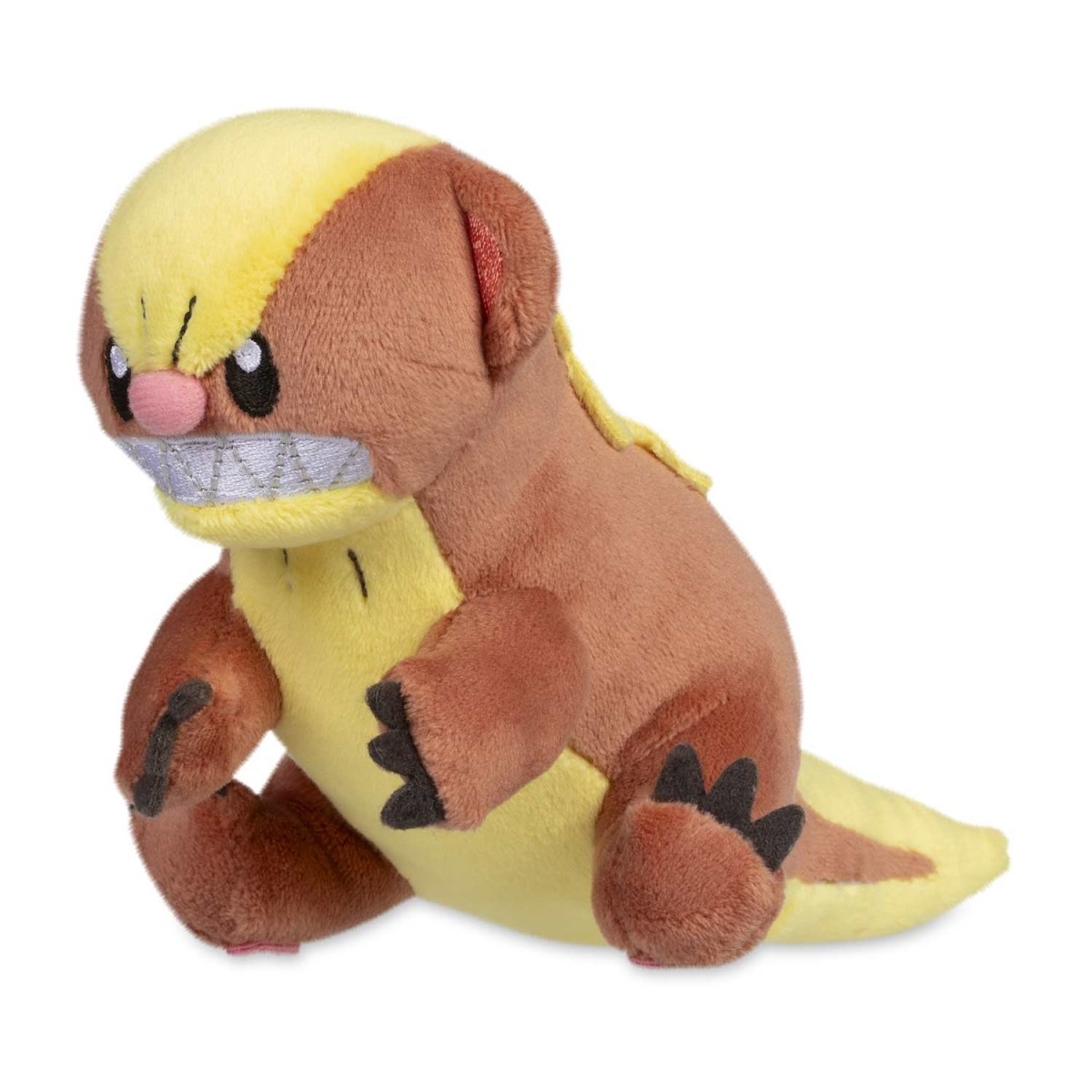 Yungoos Sitting Cuties Plush - 7 ¾ In. | Pokémon Center Australia ...