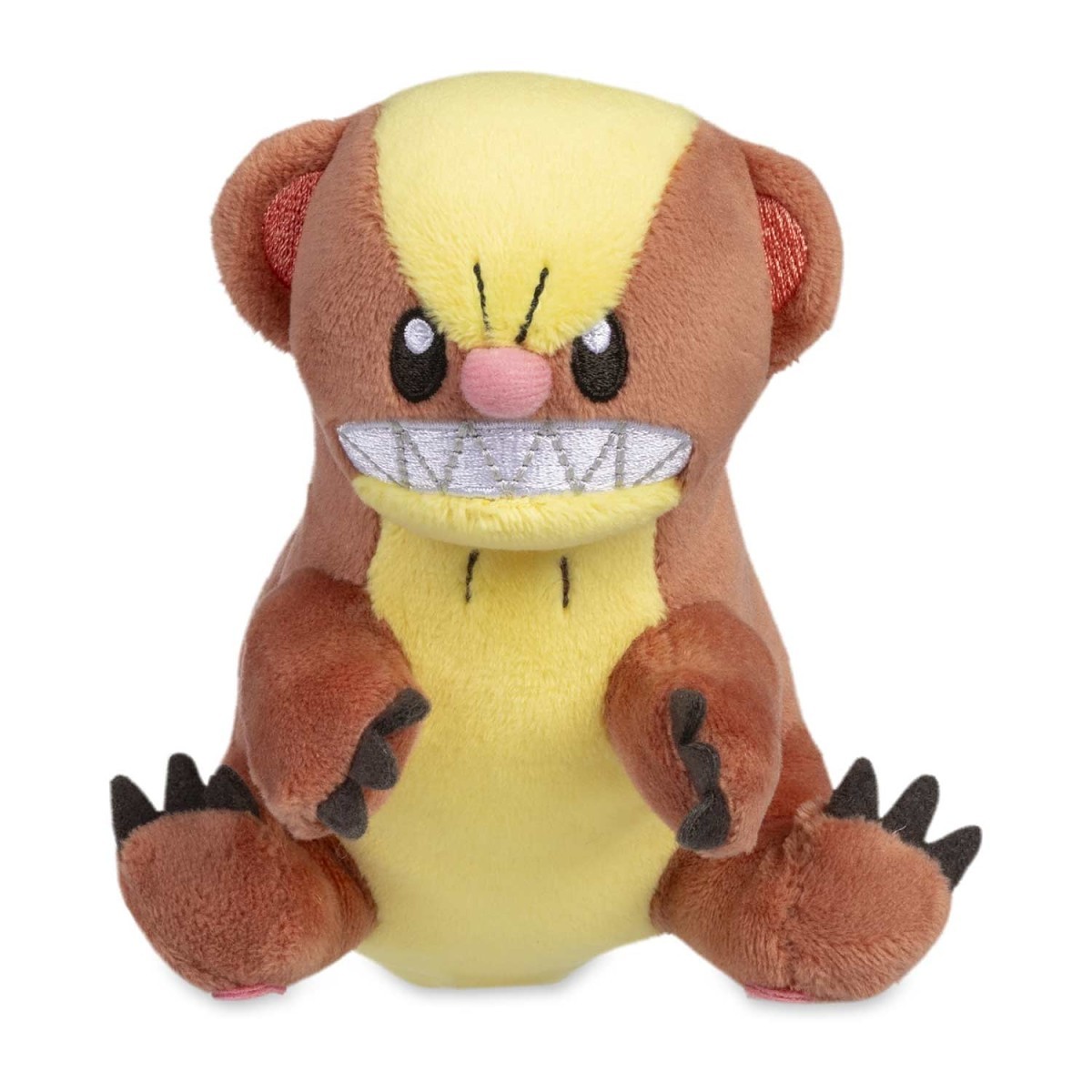 Yungoos Sitting Cuties Plush - 7 ¾ In. | Pokémon Center Australia ...