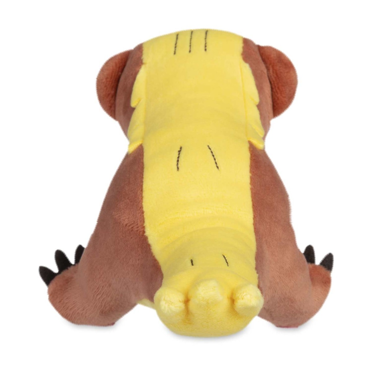Yungoos Sitting Cuties Plush - 7 ¾ In. | Pokémon Center Official Site