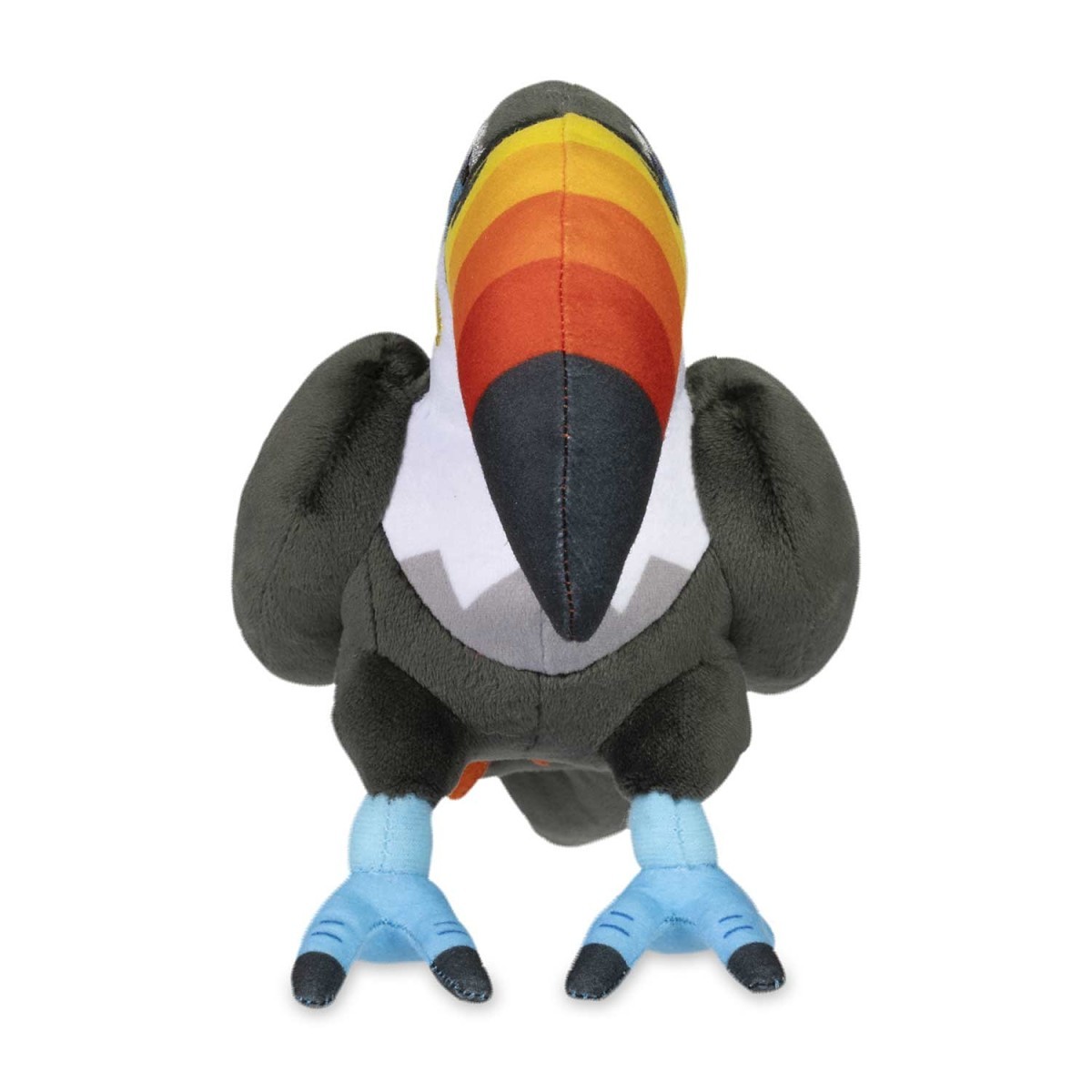 Toucannon Sitting Cuties Plush - 9 ½ In. | Pokémon Center Canada ...