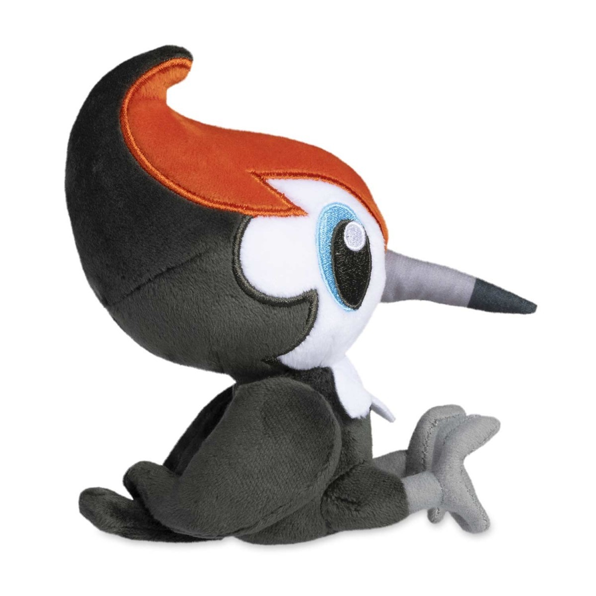 Pikipek Sitting Cuties Plush - 6 In. | Pokémon Center UK Official Site